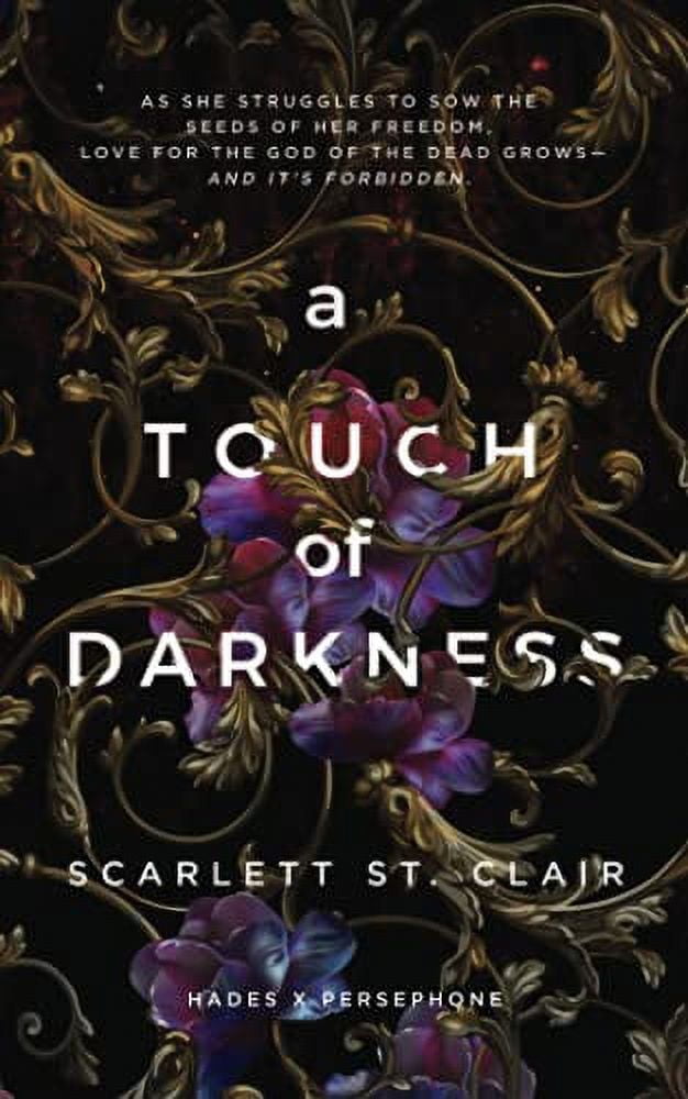 Pre-Owned A Touch of Darkness: 1 (Hades X Persephone) by Scarlett St ...