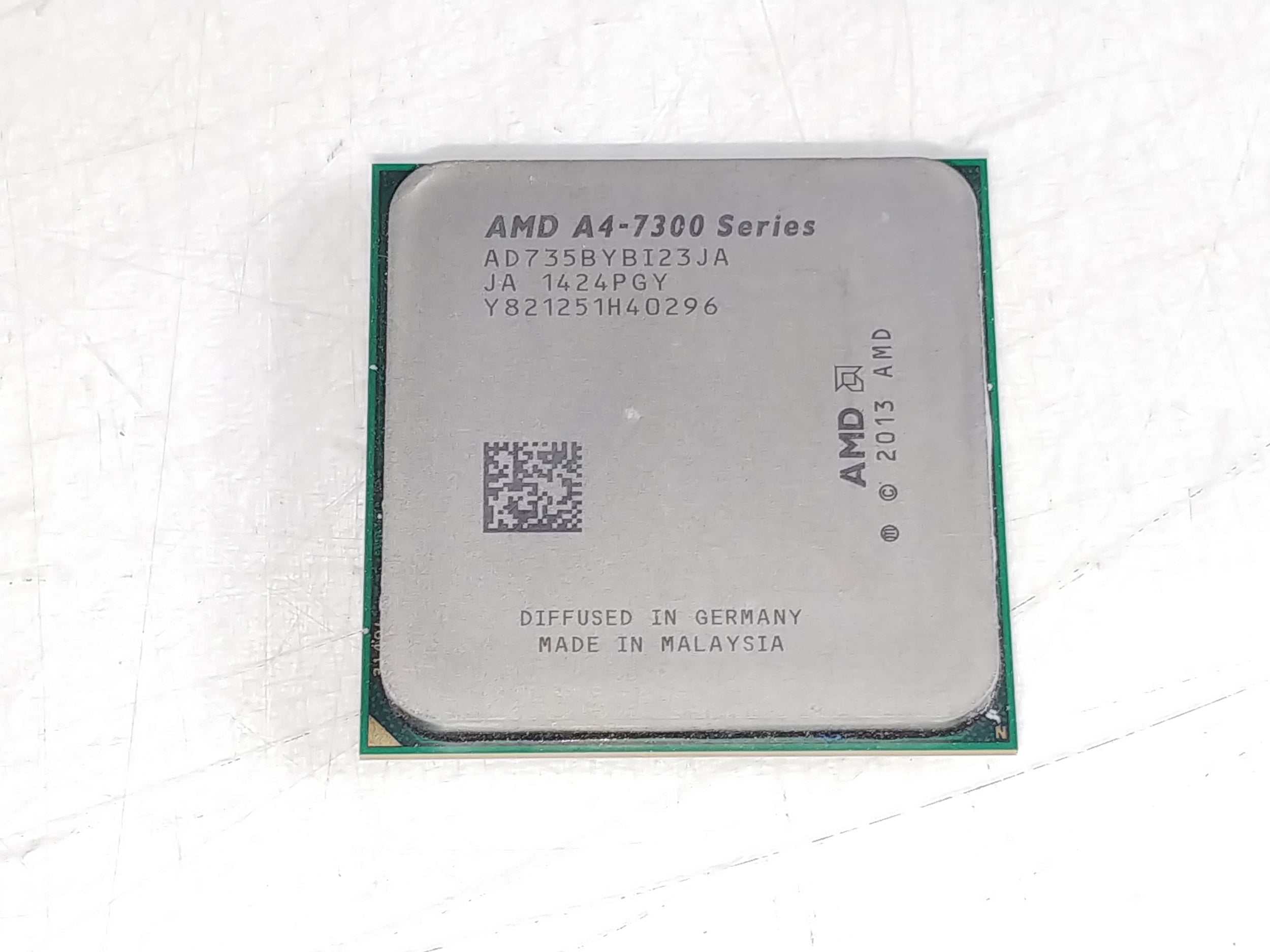 Amd Processor Fm2 Socket