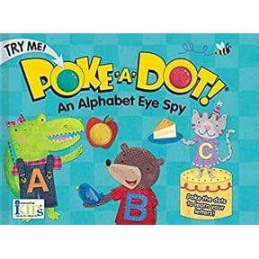 Melissa & Doug Poke-a-Dot: 10 Little Monkeys - Fun Animal Number ...