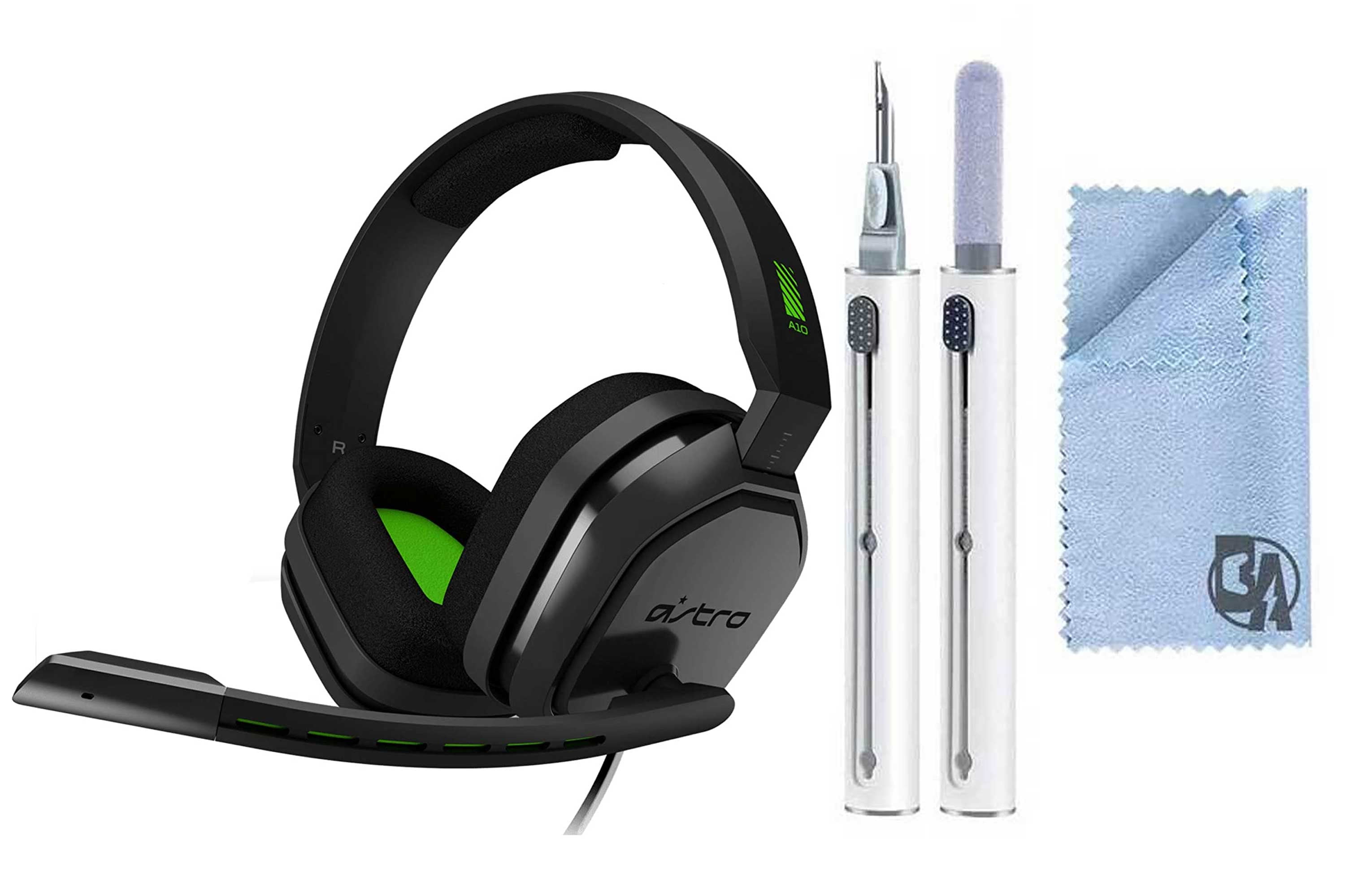 Restored ASTRO Gaming A10 Wired Gaming Headset Lightweight and Damage ...