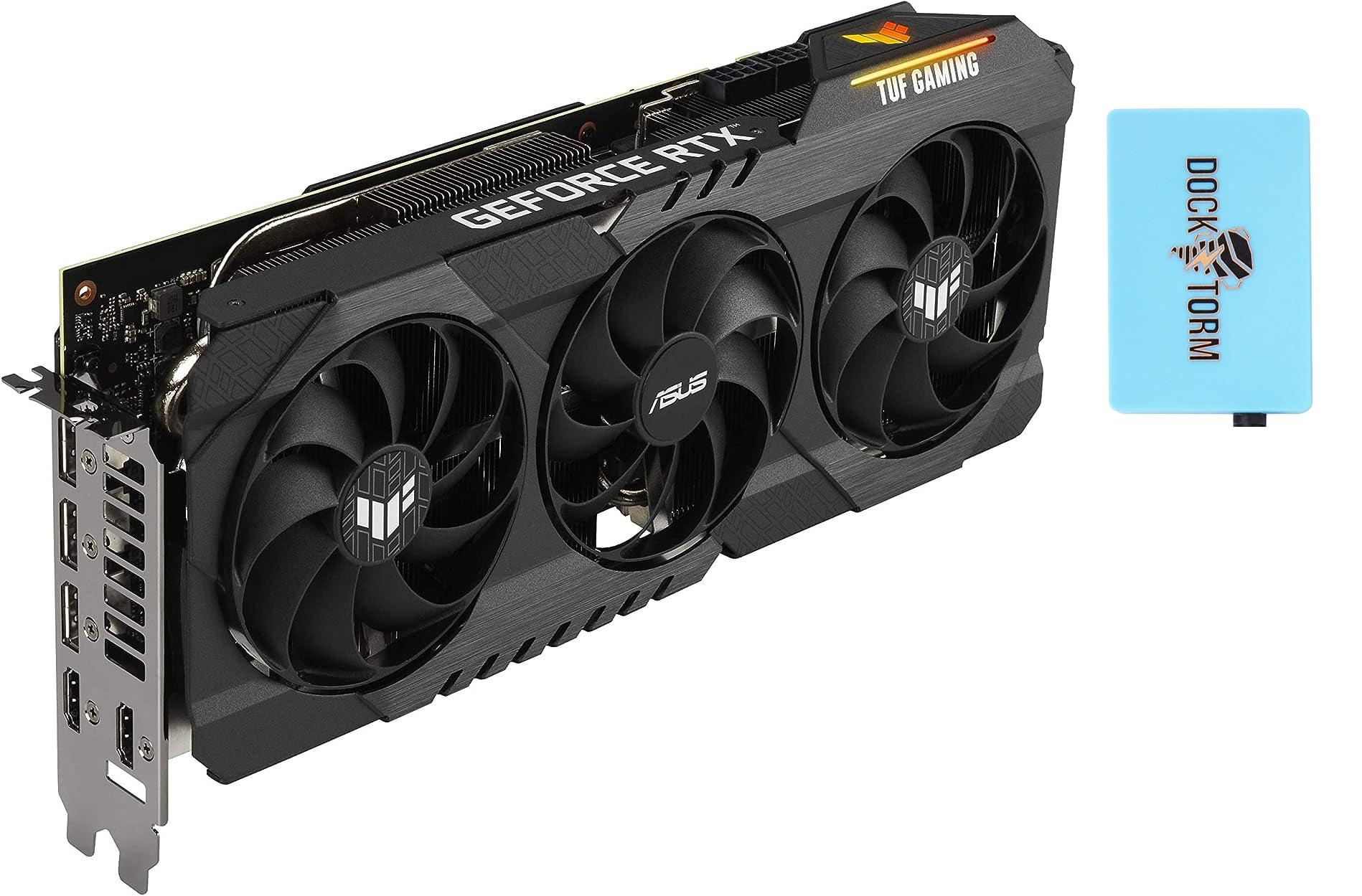 Pre-Owned ASUS TUF Gaming NVIDIA GeForce RTX 3080 TUF-RTX3080-10G ...