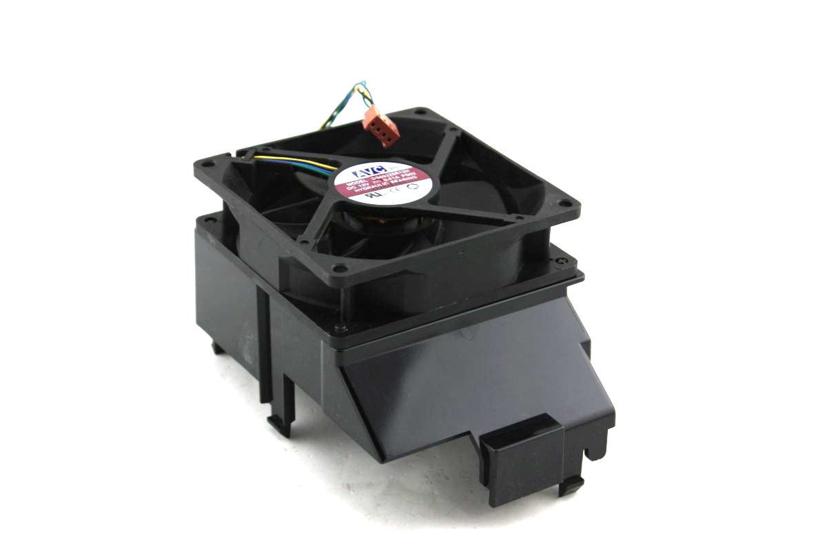 Pre-Owned AVC DS09225R12H Computer Cooling Case Fan 4-Pin Connector ...