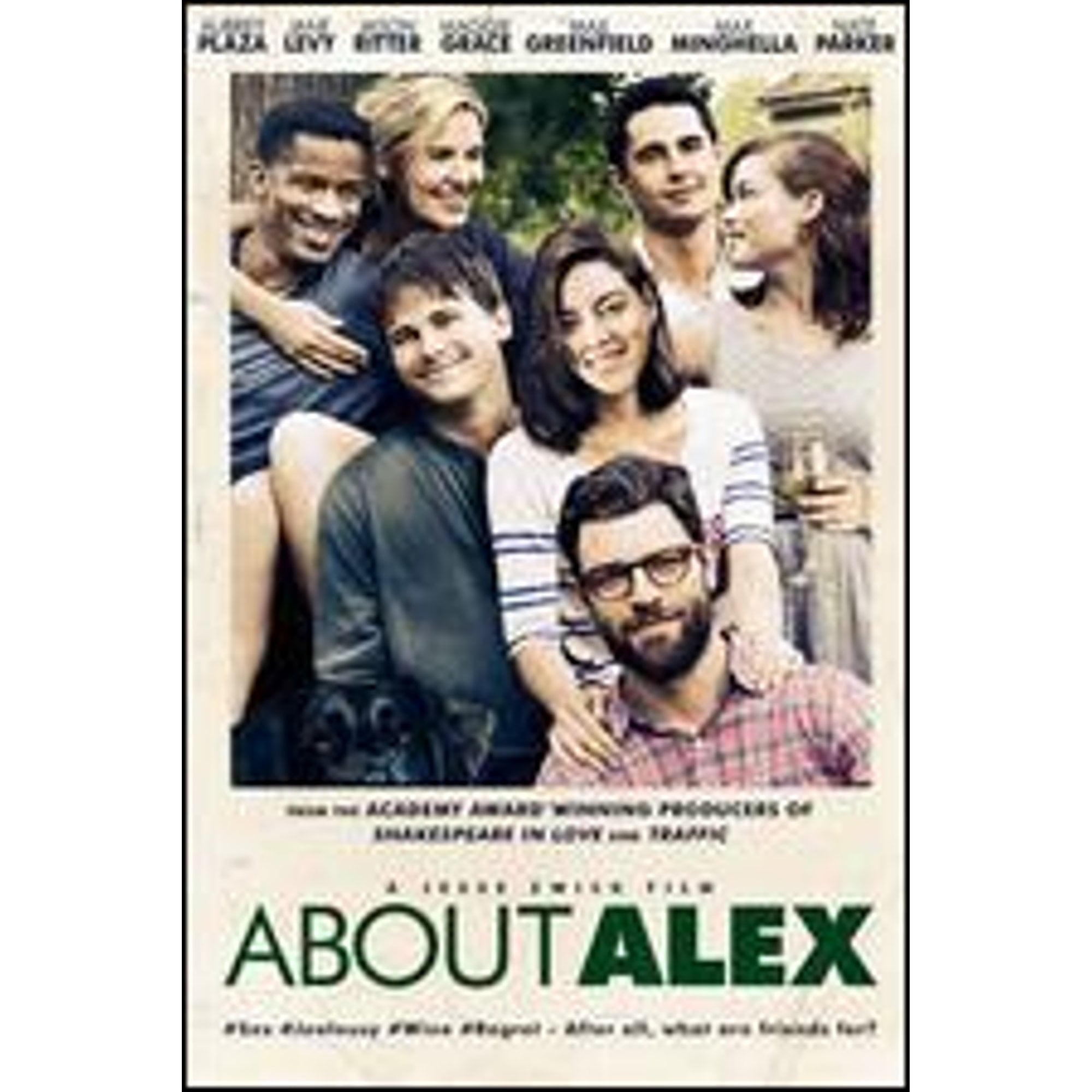Pre-Owned About Alex (DVD 0814838013848) directed by Jesse Zwick ...