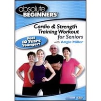 Total Beginner Workout DVD For Seniors - Walmart.com