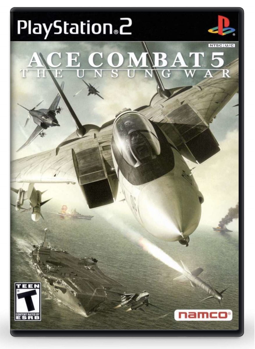 Ace Combat in Video Game Titles - Walmart.com