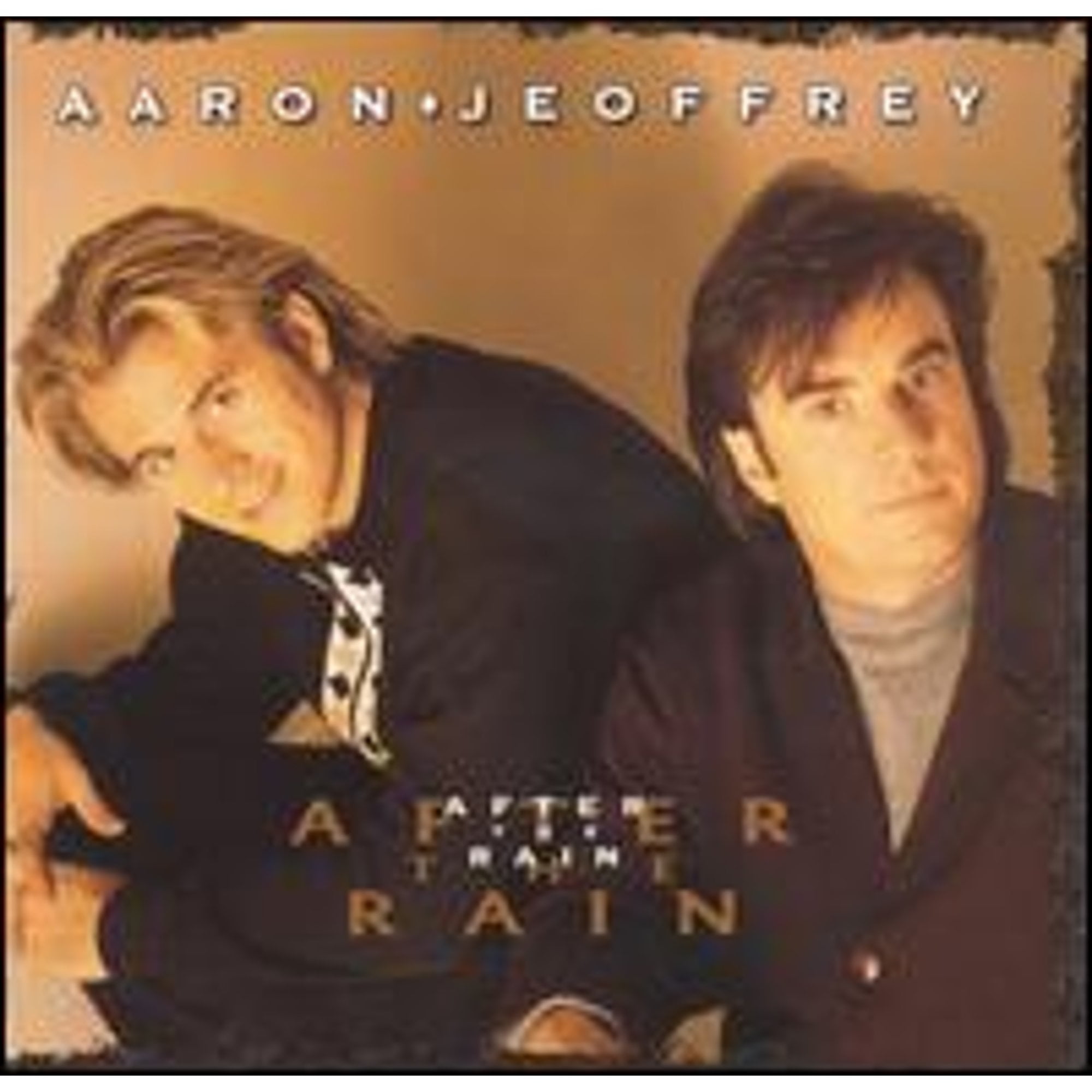 Pre-Owned After the Rain (CD 0724382004721) by Aaron & Jeoffrey ...