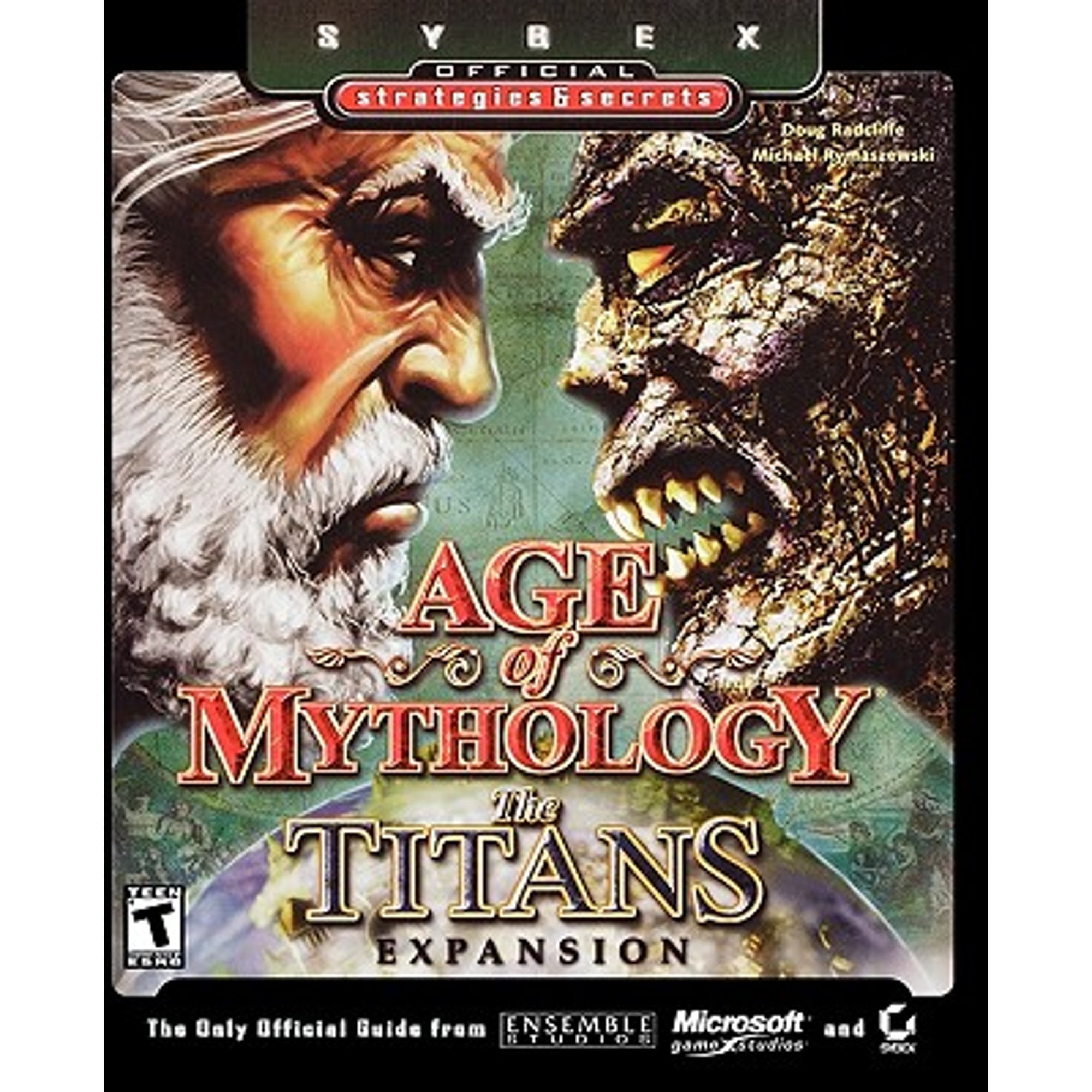Pre-Owned Age of Mythology - The Titans Expansion: Sybex Official ...