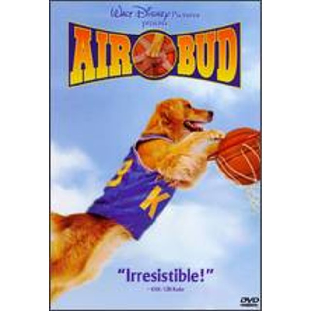 Pre-Owned Air Bud (DVD 0717951000163) directed by Charles Martin Smith ...