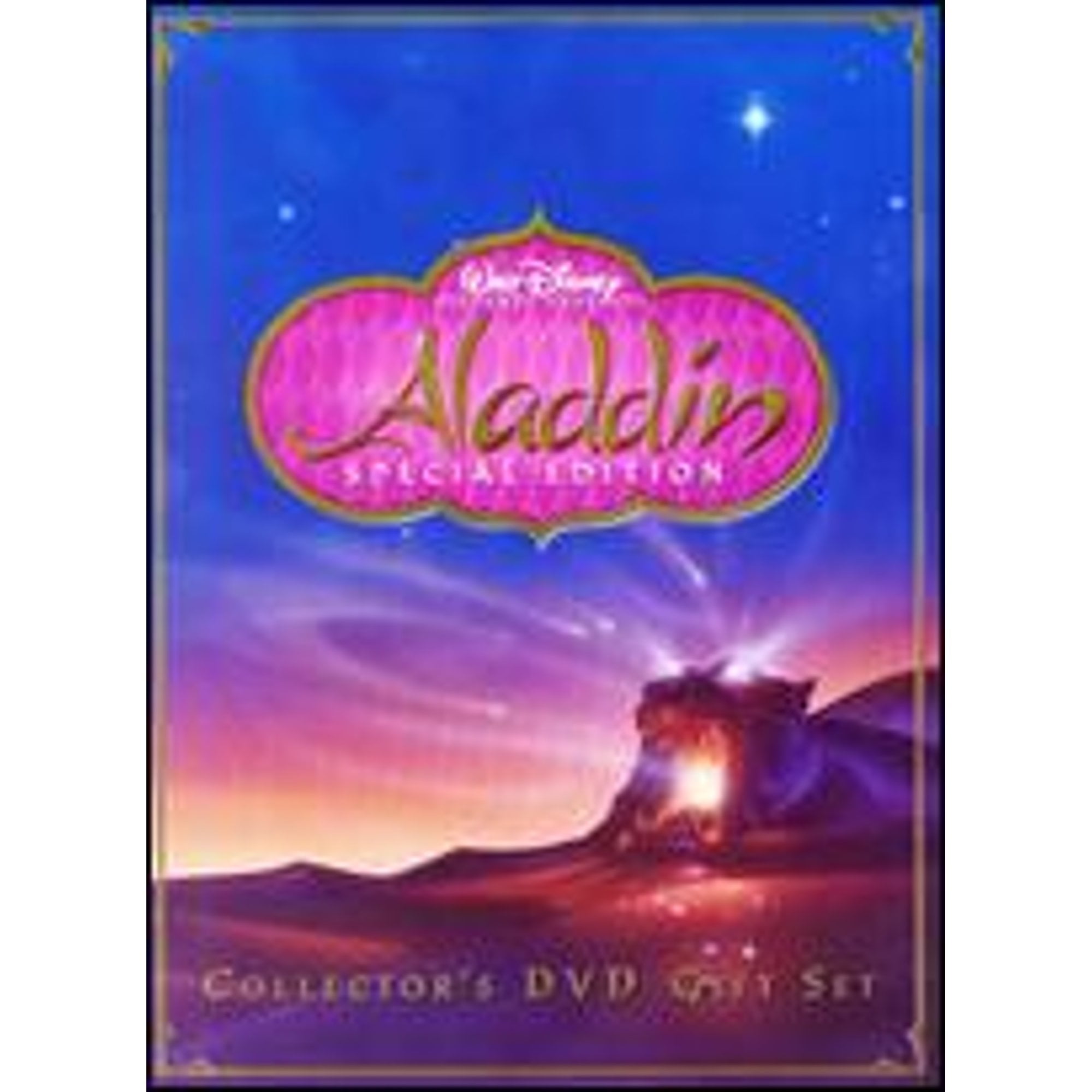 Pre-Owned Aladdin [Collector's DVD Gift Set] [2 Discs] (DVD ...
