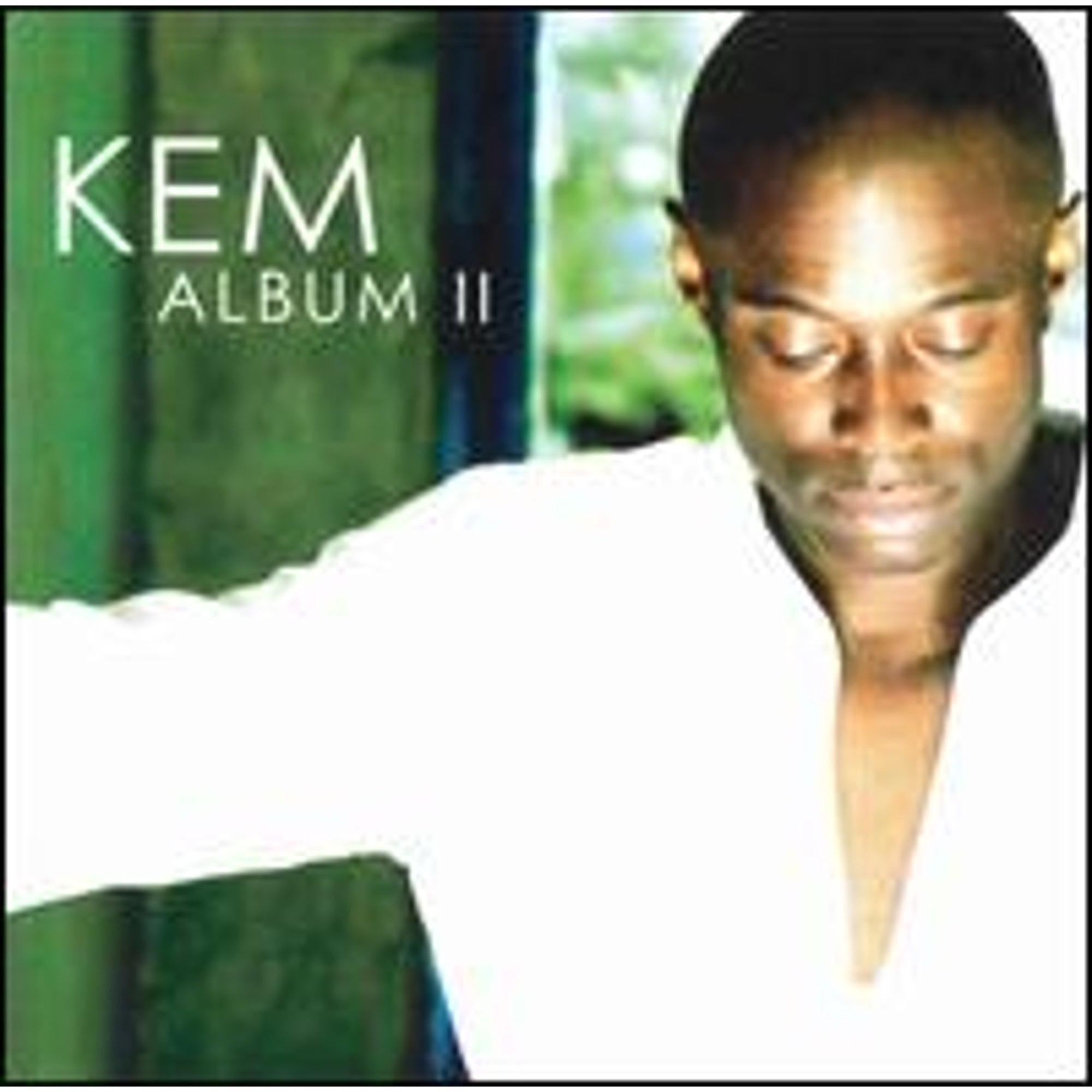 Pre-Owned Album II (CD 0602498802069) by Kem - Walmart.com
