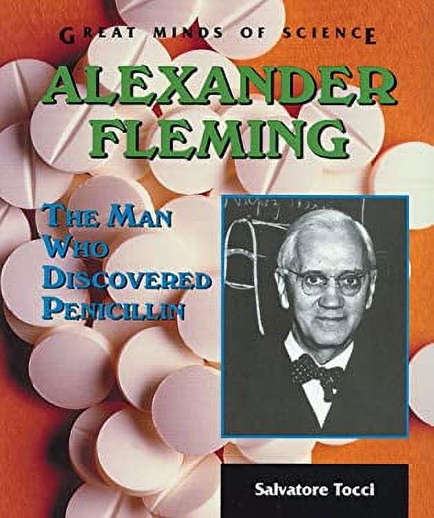 Pre-Owned Alexander Fleming : The Man Who Discovered Penicillin ...