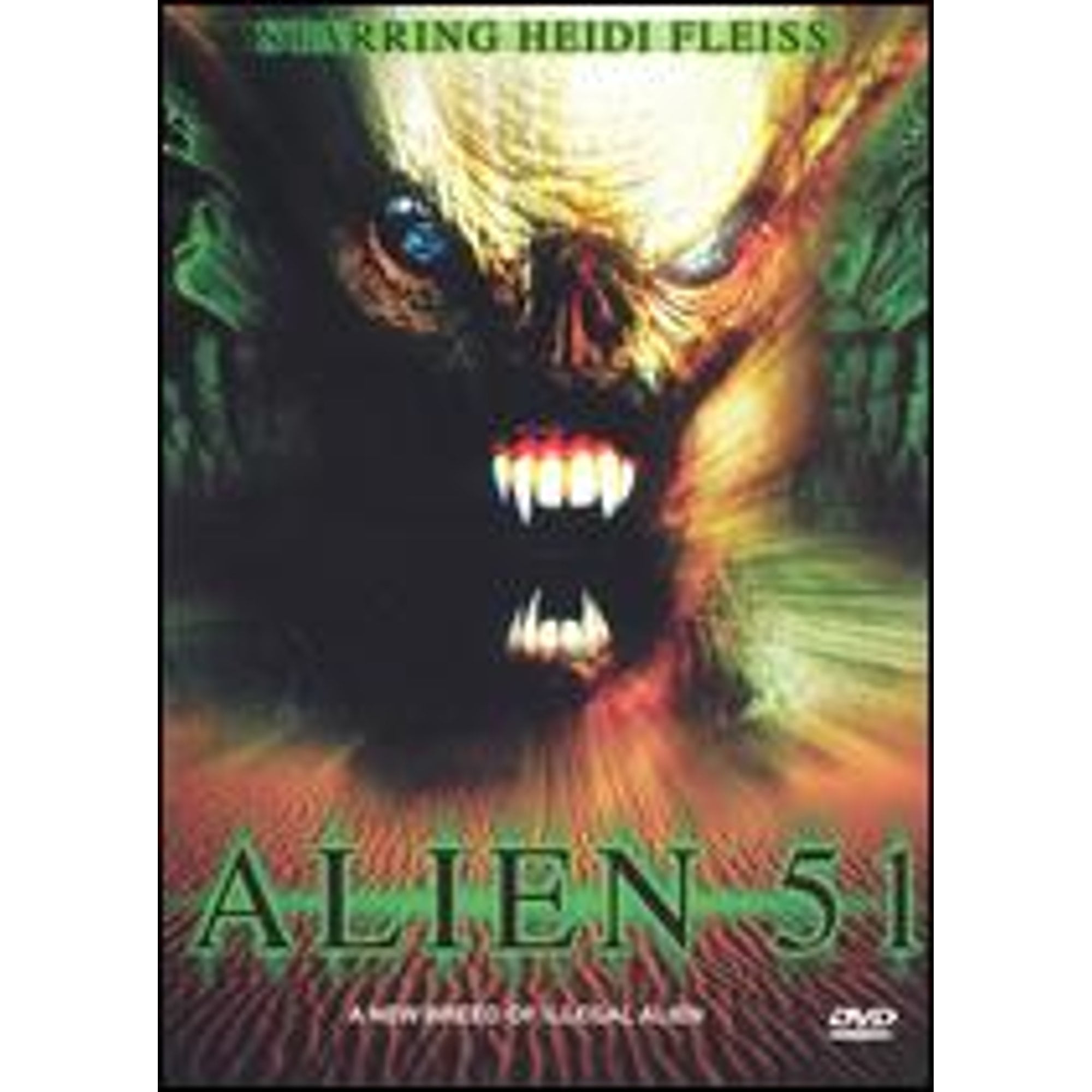 Pre-Owned Alien 51 (DVD 0750723126821) directed by Brennon Jones, Paul ...