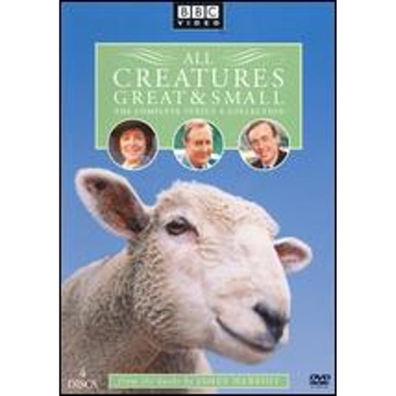 Pre-Owned All Creatures Great and Small: The Complete Series 6 ...