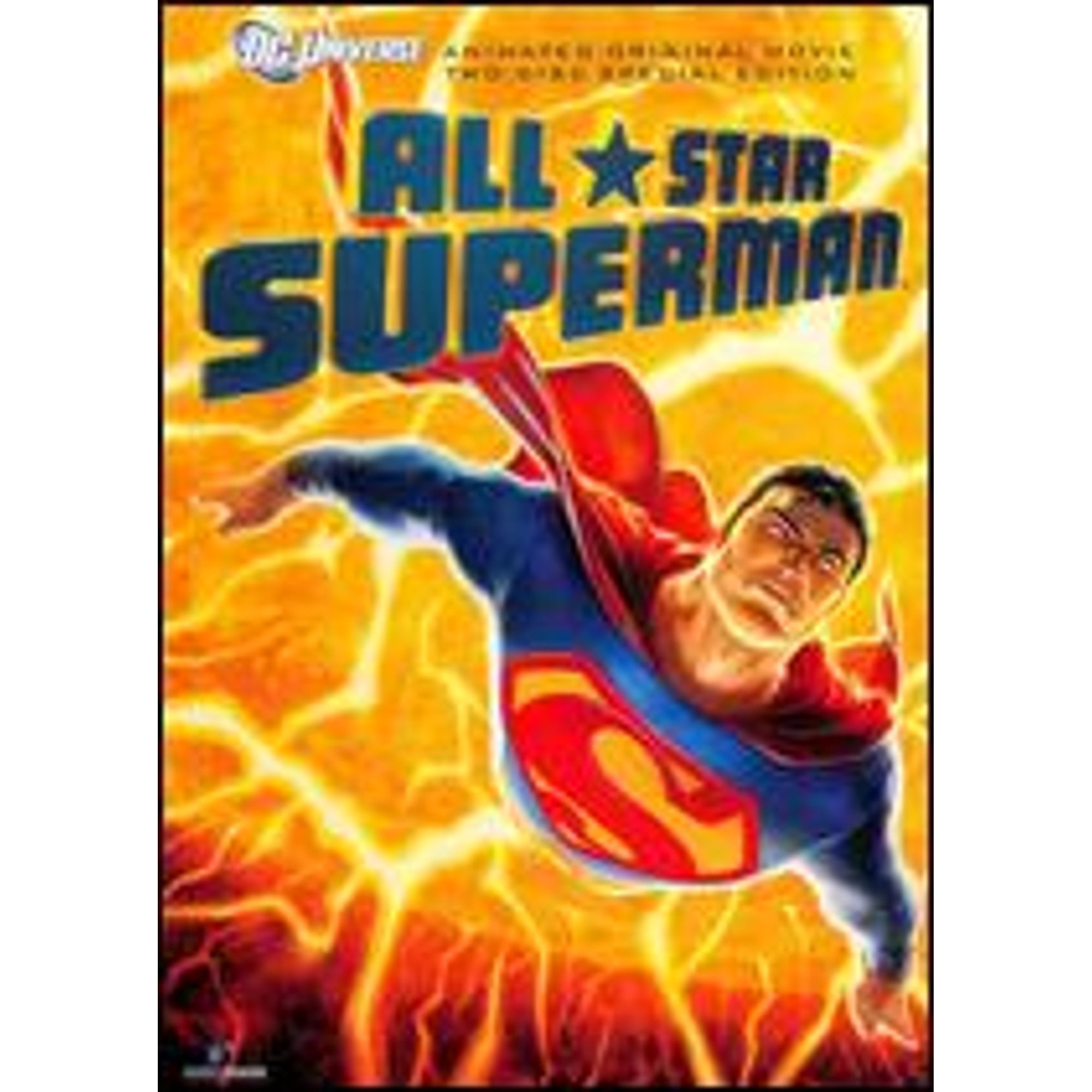 Pre-Owned All-Star Superman [Special Edition] [2 Discs] (DVD ...