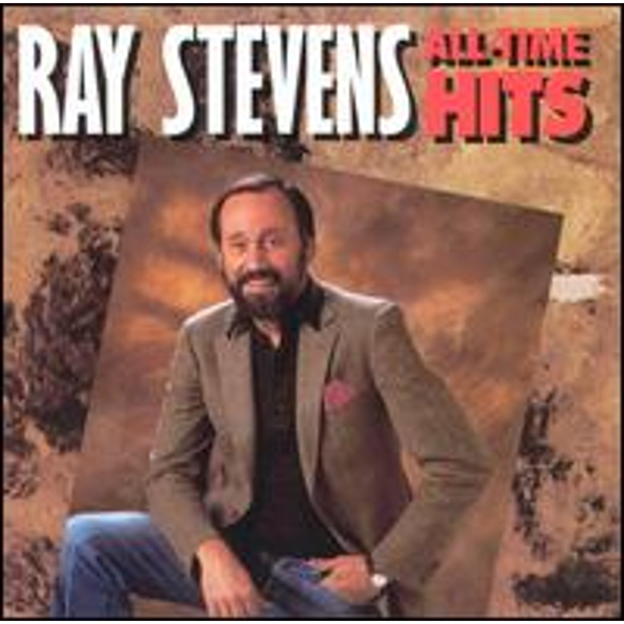 Pre-Owned All-Time Hits (CD 0731452028822) by Ray Stevens - Walmart.com
