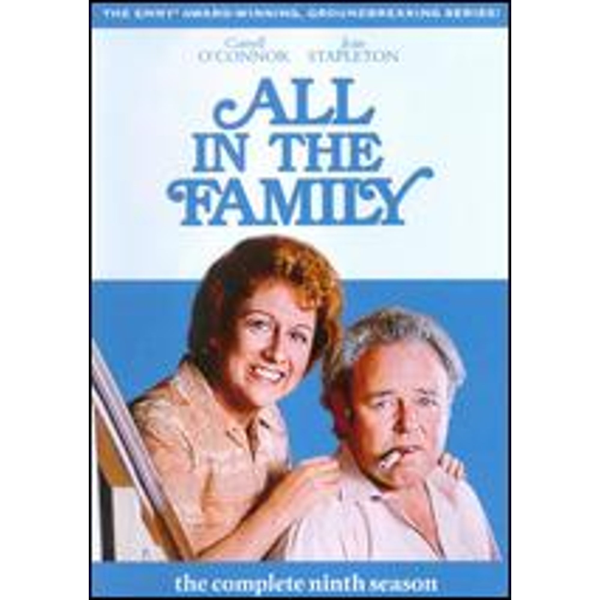 Pre-Owned All in the Family: The Complete Ninth Season [3 Discs] (DVD ...