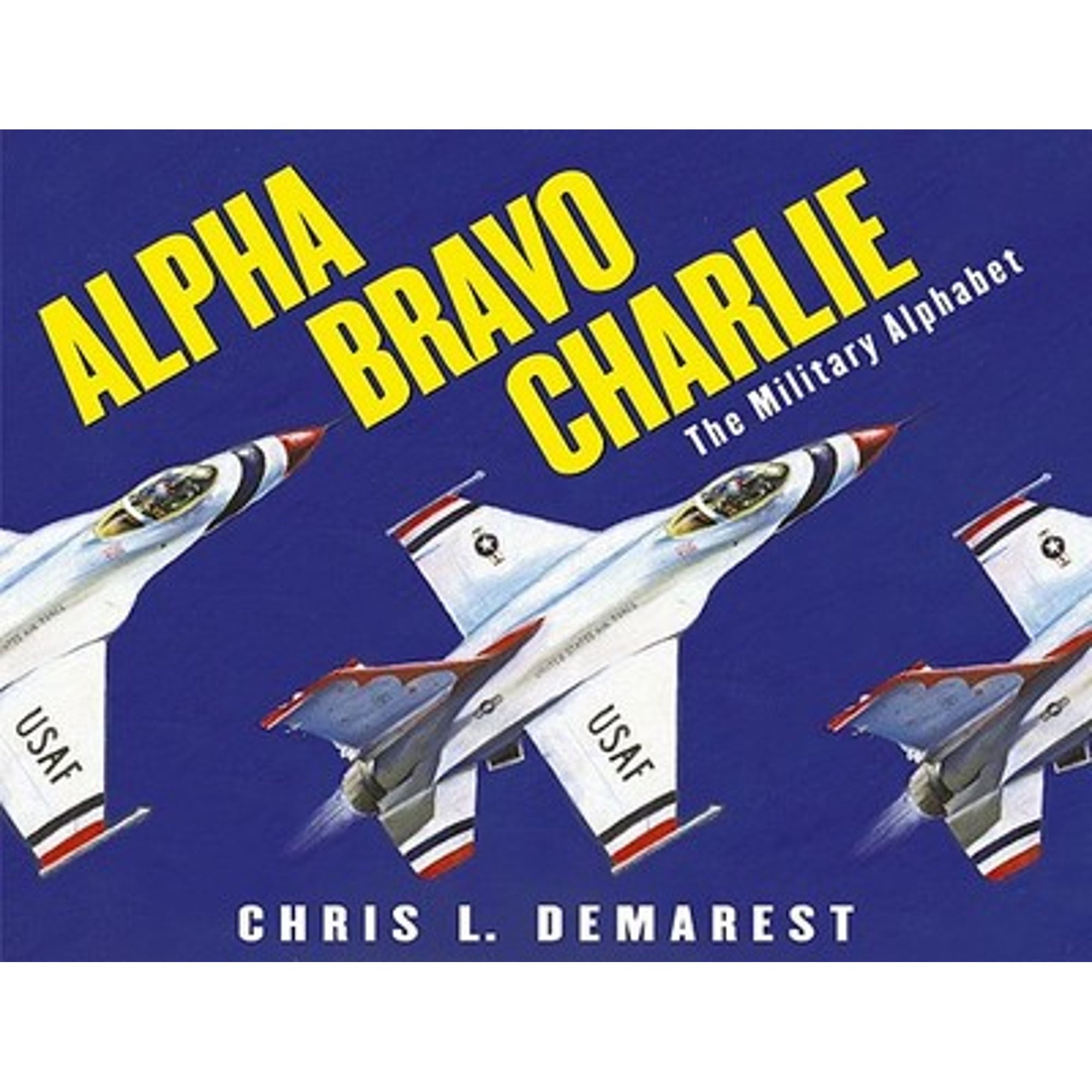 Alphabet Alpha Bravo