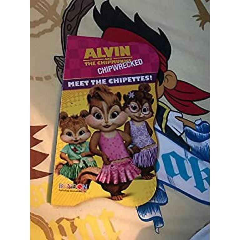 Meet The Chipmunks The Chipettes