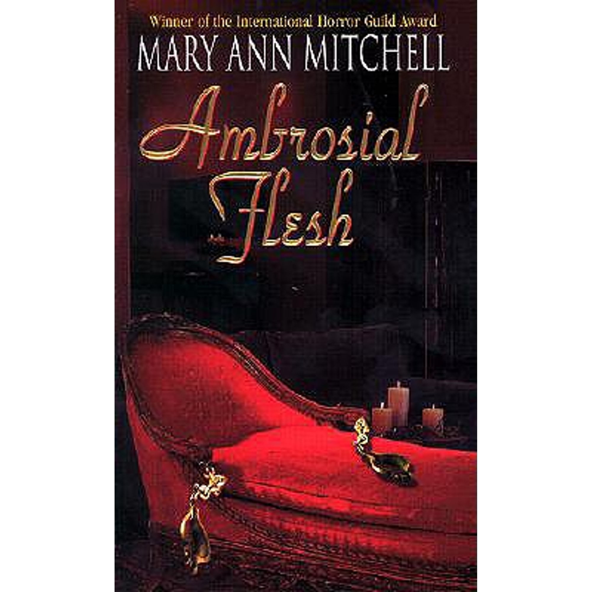 Mary Ann Mitchell