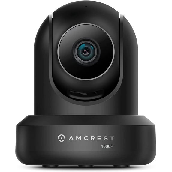 Pre-Owned Amcrest ProHD 1080P WiFi 2MP (1920TVL) Indoor Pan/Tilt ...