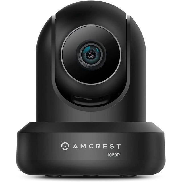 Pre-Owned Amcrest ProHD 1080P WiFi 2MP (1920TVL) Indoor Pan/Tilt ...