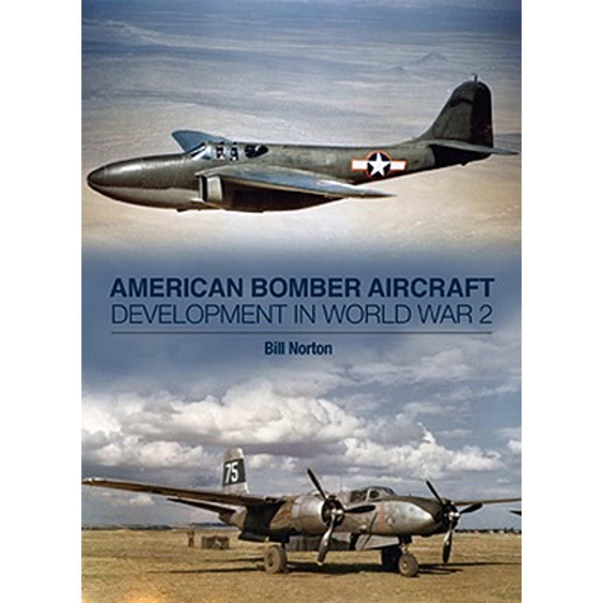 World War 2 American Bomber Planes
