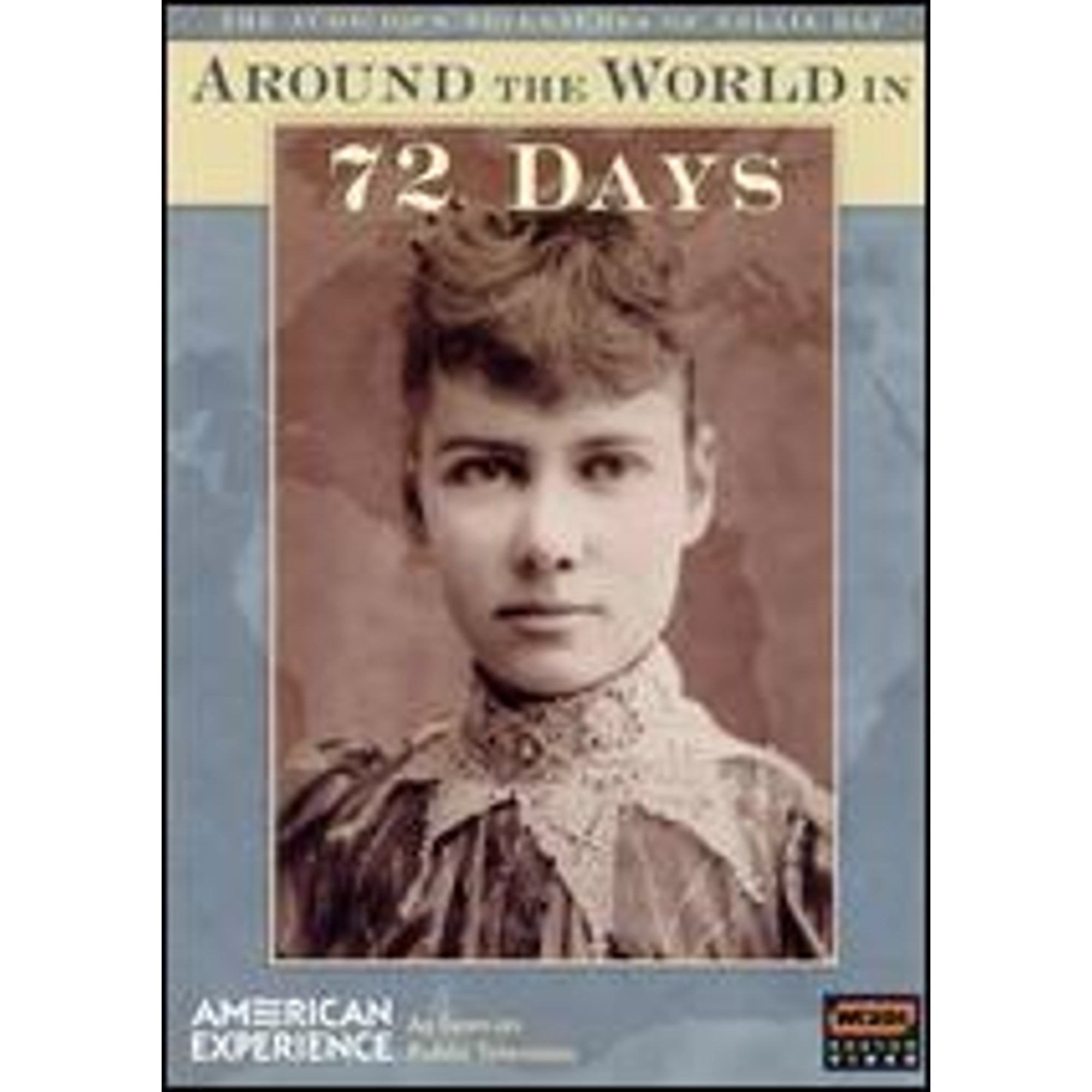 Pre-Owned American Experience: Around the World in 72 Days (DVD ...