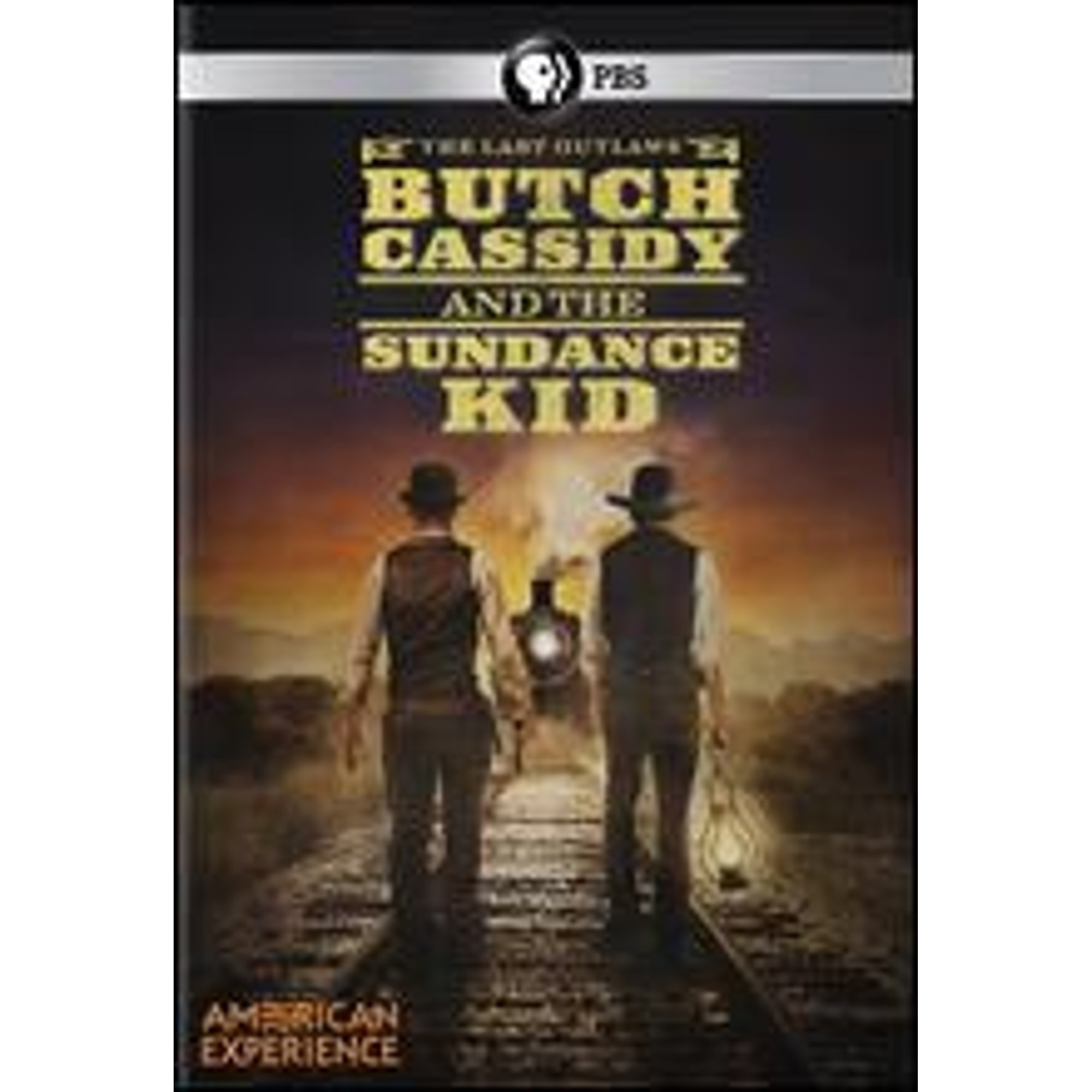 Pre-Owned American Experience: Butch Cassidy and the Sundance Kid (DVD ...
