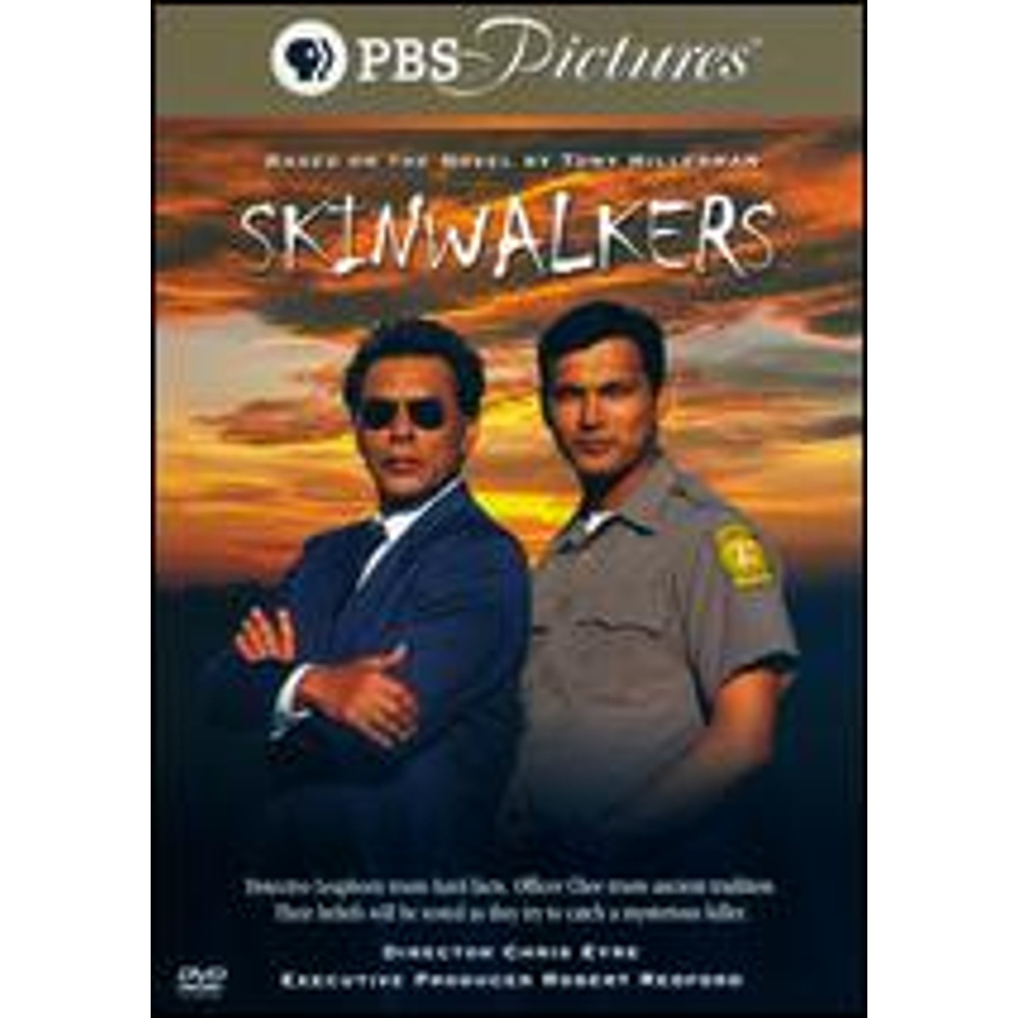 Pre-Owned American Mystery! Special: Skinwalkers (DVD 0841887001977 ...