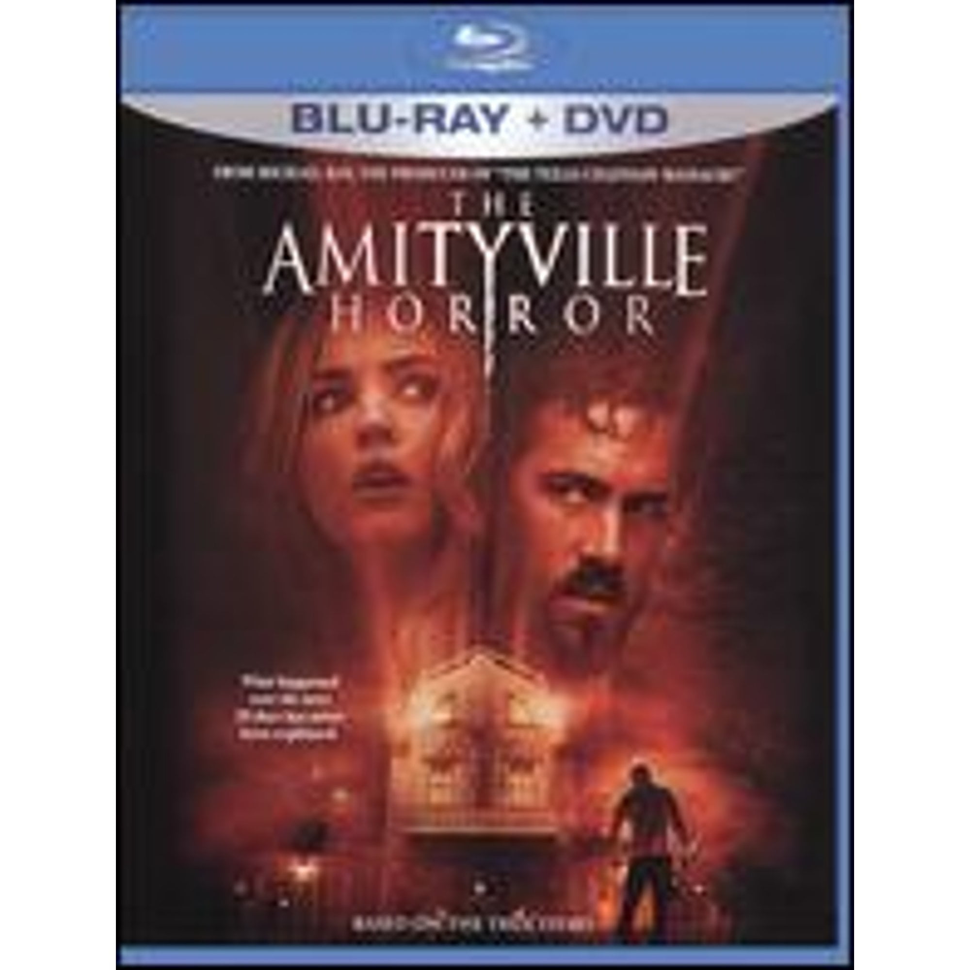 Pre-Owned Amityville Horror [Blu-ray/DVD] (Blu-Ray 0883904220053) directed by Andrew Douglas ...