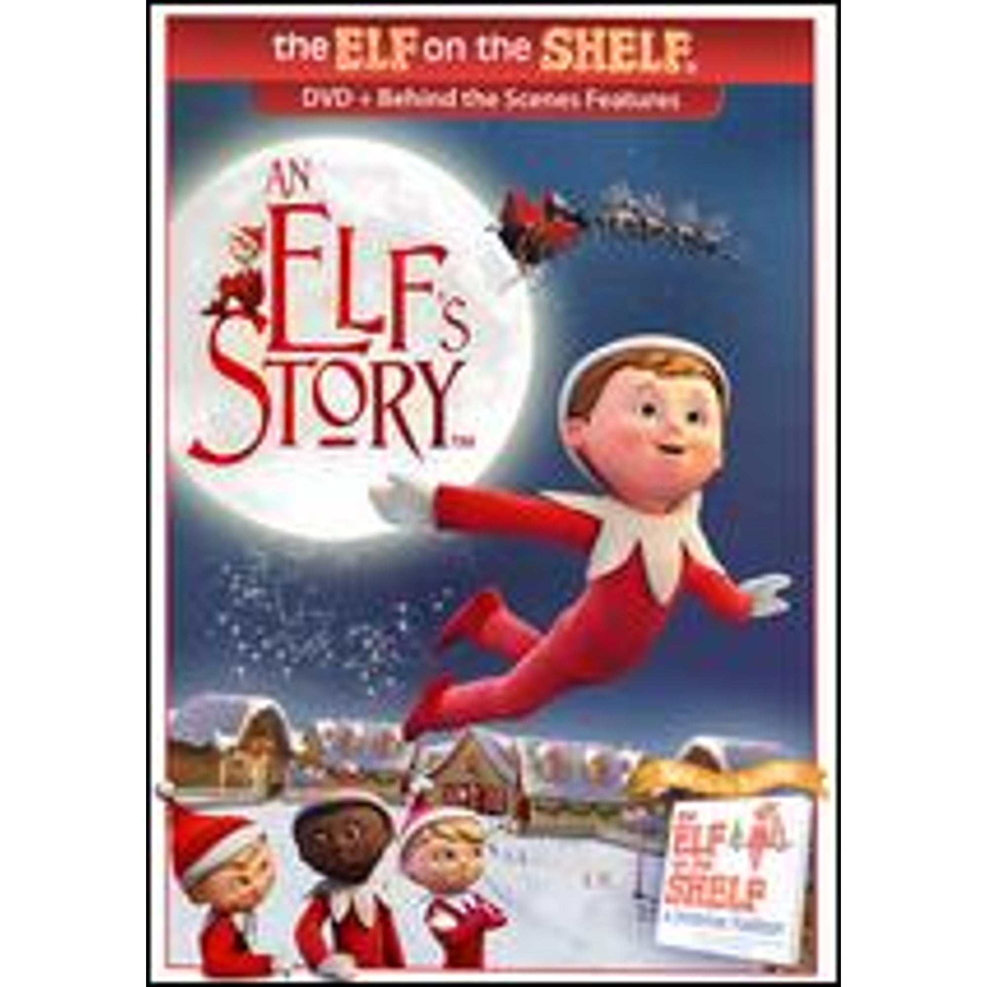 Pre-Owned An Elf's Story (DVD 0814854010012) directed by Chad Eikhoff ...