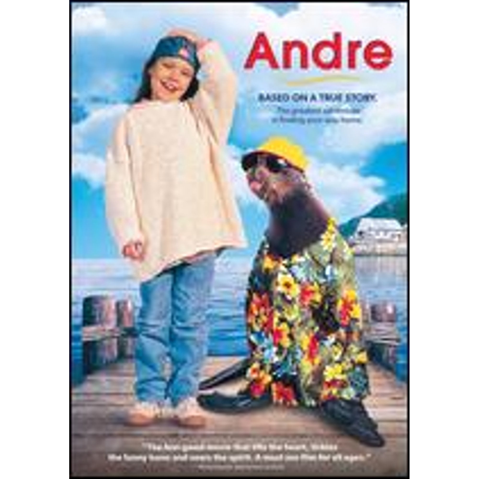 Pre-Owned Andre (DVD 0032429263896) directed by George Miller - Walmart.com