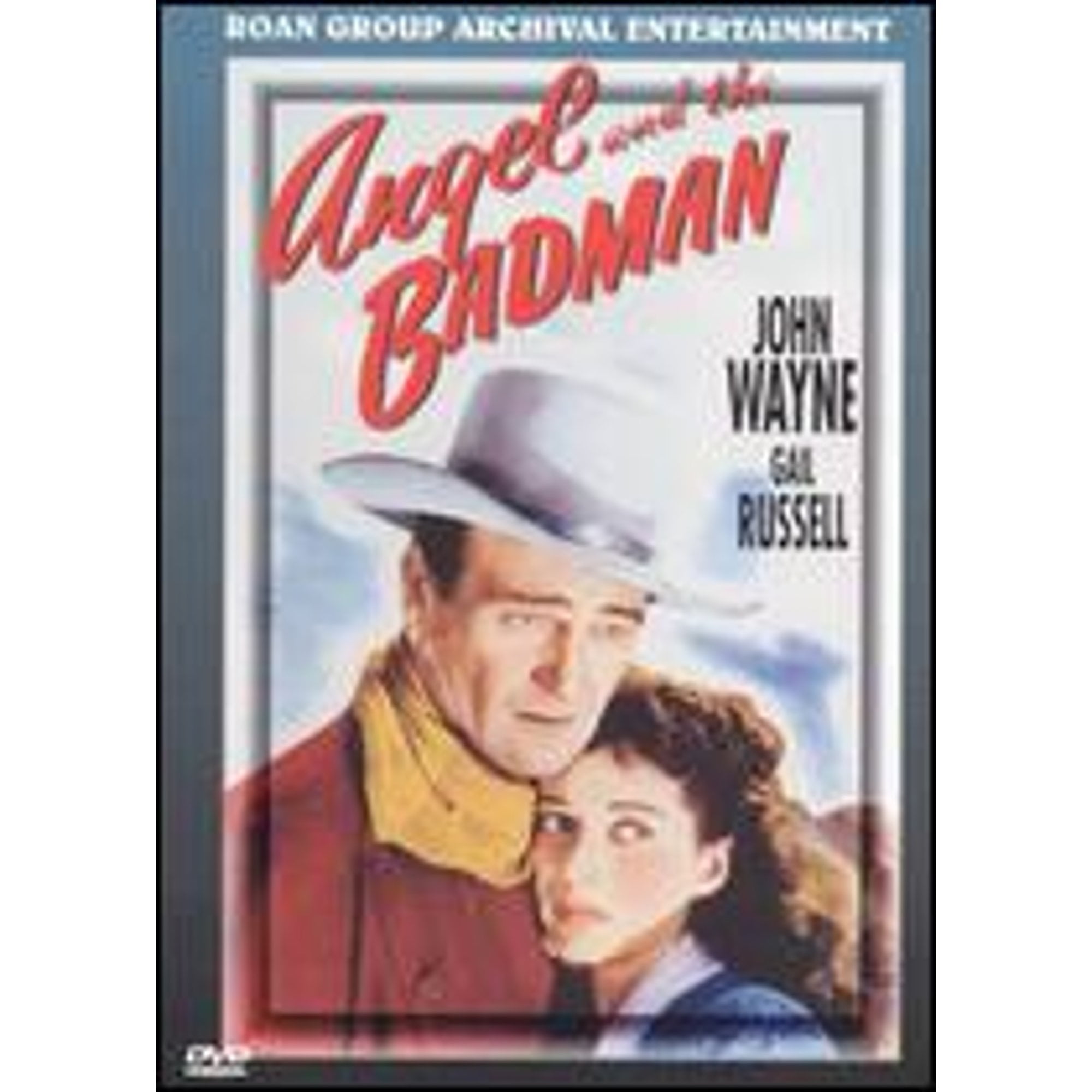 Pre-Owned Angel and the Badman (DVD 0785604202424) directed by James ...