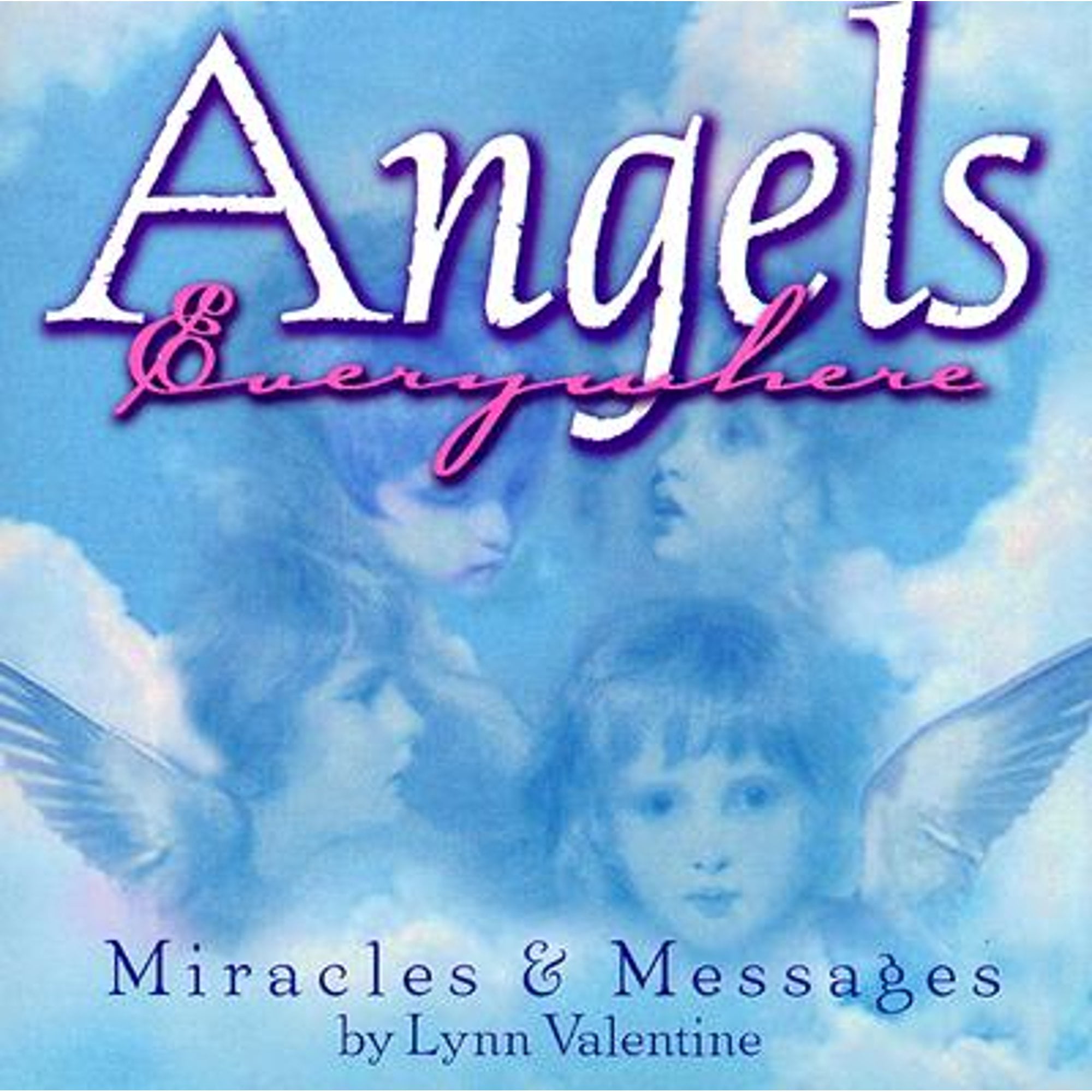 Pre-Owned Angels Everywhere (Paperback 9781887654760) by Lynn Valentine ...