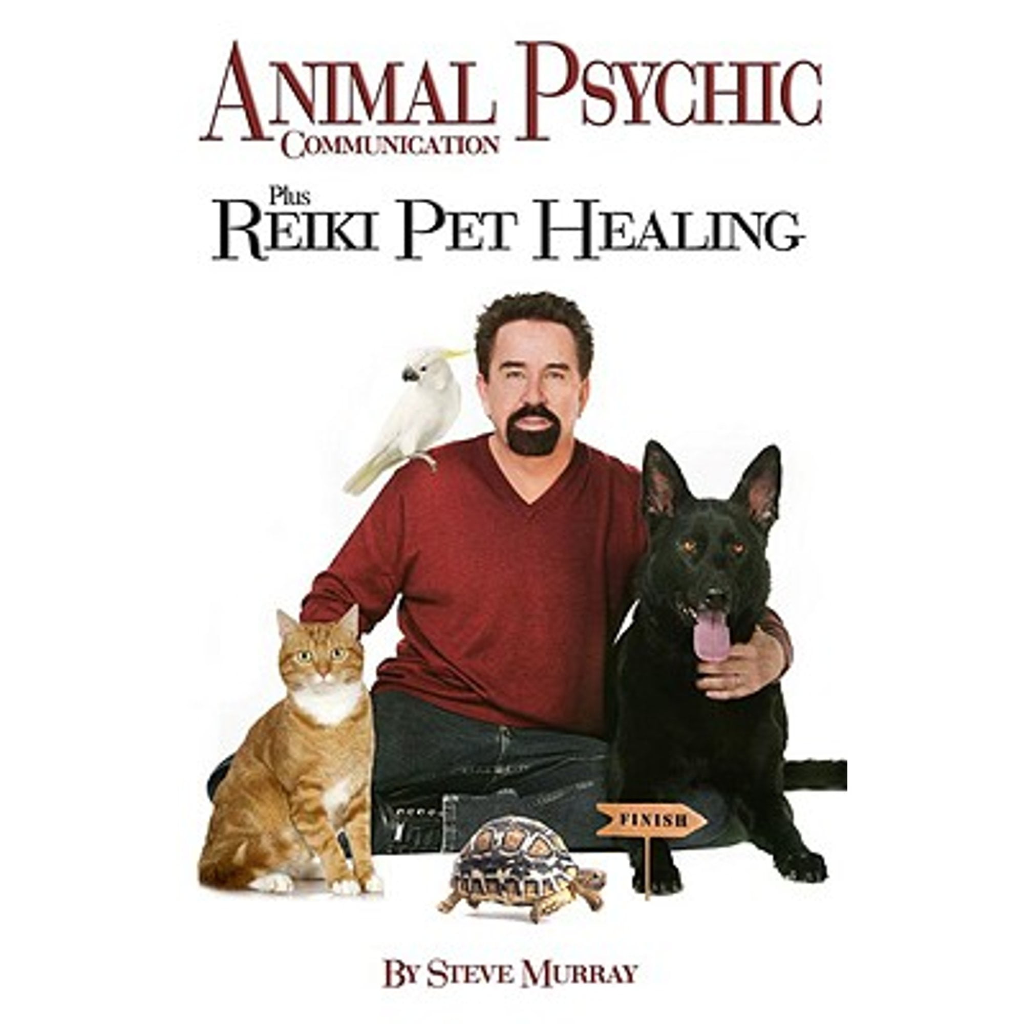 Pre-Owned Animal Psychic Communication Plus Reiki Pet Healing ...