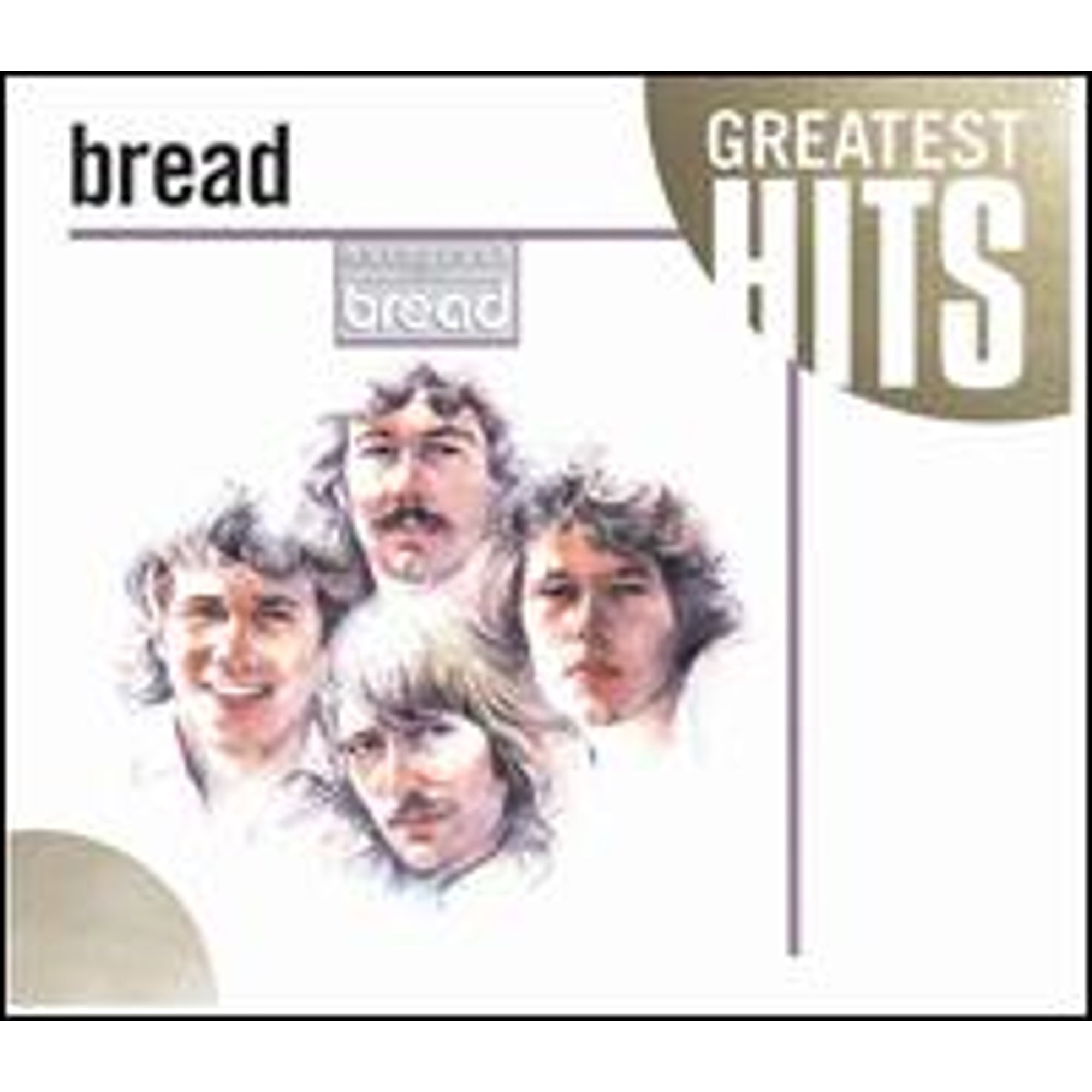 Pre-Owned Anthology of Bread (CD 0075596041423) by Bread - Walmart.com
