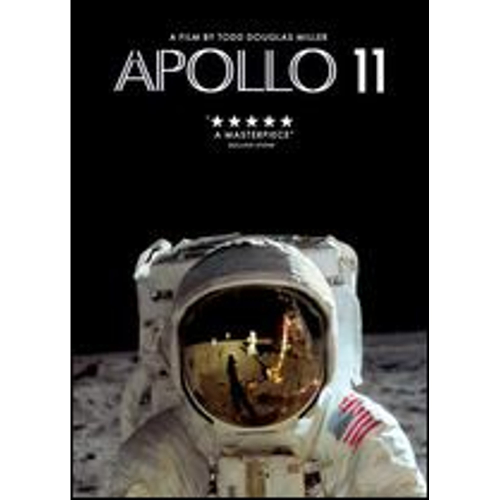 Pre-Owned Apollo 11 (DVD 0191329093603) directed by Todd Douglas Miller ...