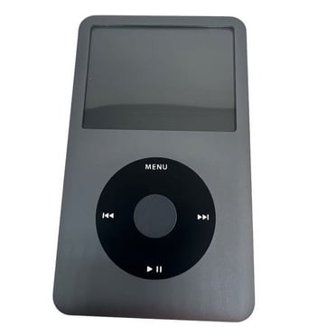 Pre-Owned Apple 7th Generation iPod 160GB Black Classic| MP3 Audio ...