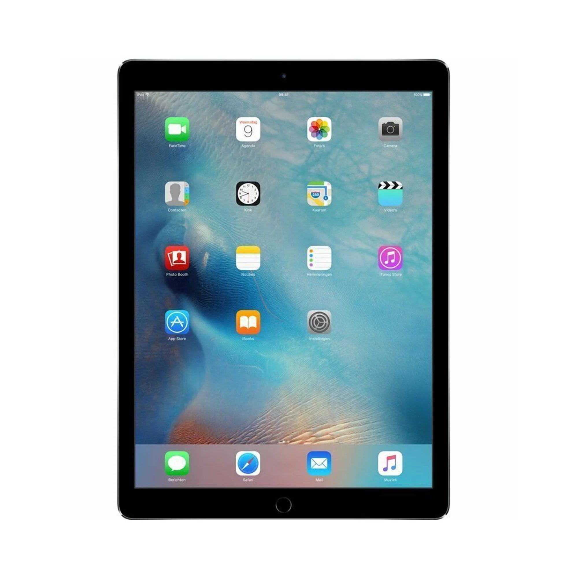 Restored Apple iPad Pro 1st Gen Apple A9X 4GB RAM 128GB Storage Wi-Fi ...
