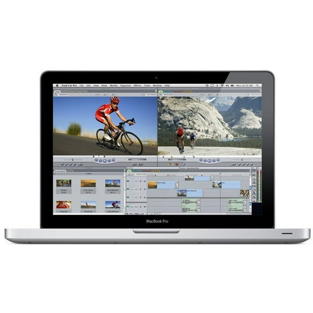 Pre-Owned Apple MacBook Pro 13.3'' MC700ll/A Laptop Computer Intel i5 ...