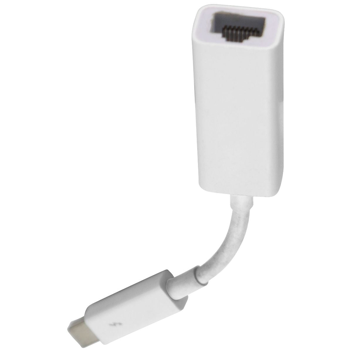 Pre-Owned Apple Thunderbolt to Gigabit Ethernet Adapter - White ...