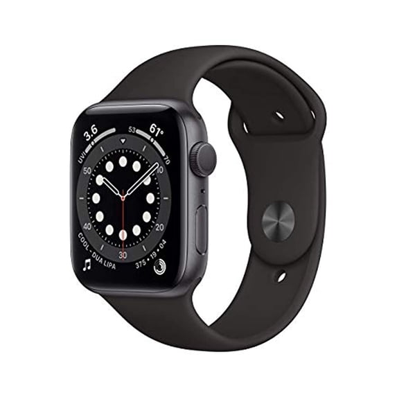 Pre-Owned Apple Watch Series 6 Smart Watch GPS with 10 Hours Battery ...