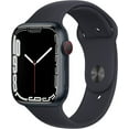 Pre-Owned Apple, Watch Series 7, 41MM, 10 Hour Battery Life, Smart ...