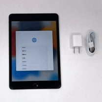 Pre-Owned Apple ipad mini 4th Generation 16 GB Wi-Fi Space Gray (Good ...