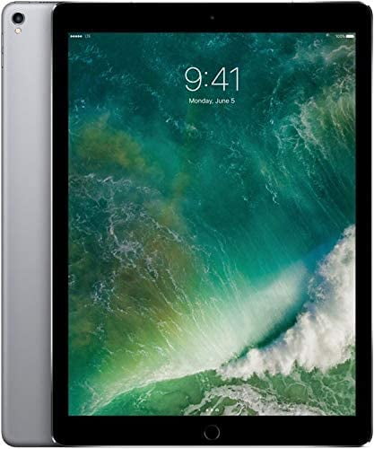 Pre-Owned Apple iPad Pro 10.5" 256GB Space Gray - Unlocked (Wi-Fi + GSM ...