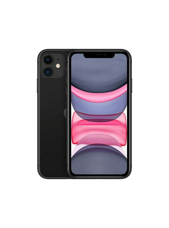Apple iPhone 11 in iPhone 11 Series - Walmart.com