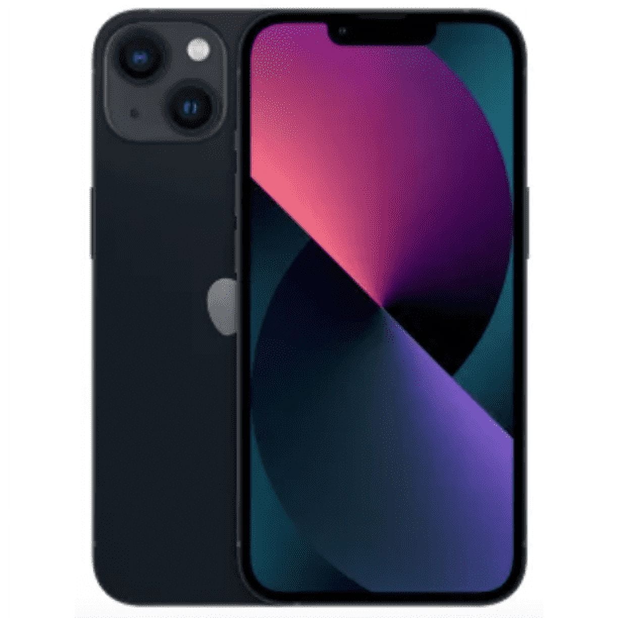 Pre-Owned iPhone 13 mini 256GB Midnight - Walmart.com