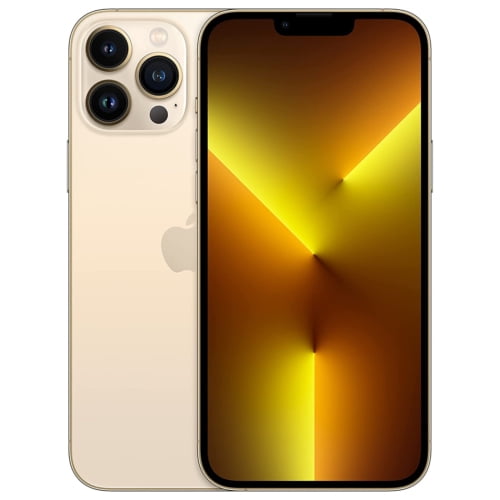 Apple, Pre-Owned iPhone 13 Pro, 128 GB, Gold, Unlocked - Walmart.com