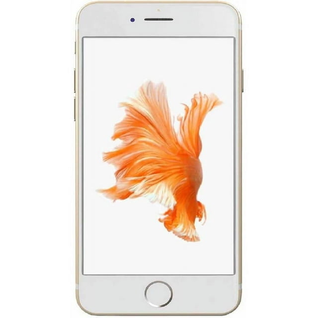 Pre-Owned Unlocked GSM Apple iPhone 6s Plus 16GB, Gold - Walmart ...