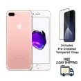 Pre-Owned Apple iPhone 7 Plus (Unlocked) 32GB Rose Gold (A1661) Bundle ...